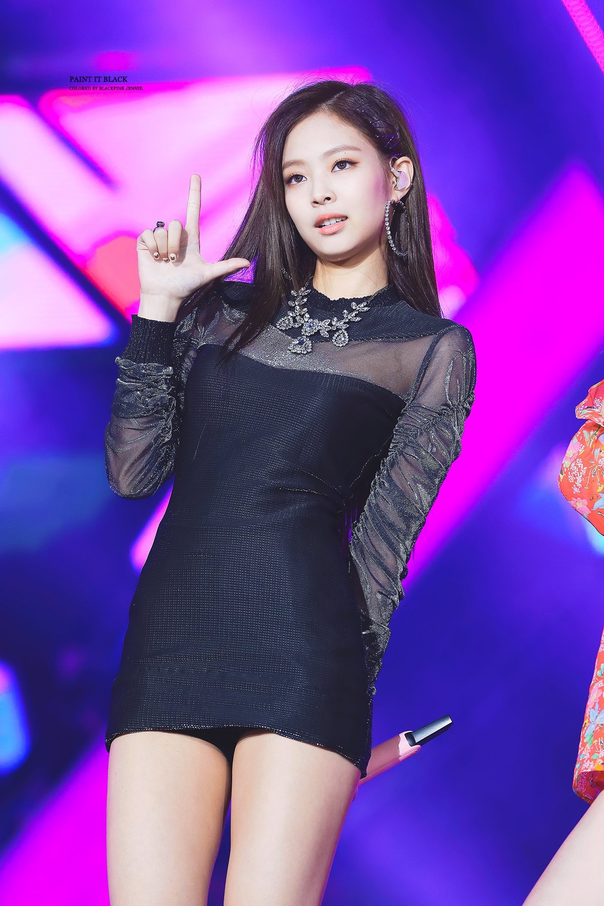 Top 10 Sexiest Outfits Of Blackpink Jennie Koreaboo