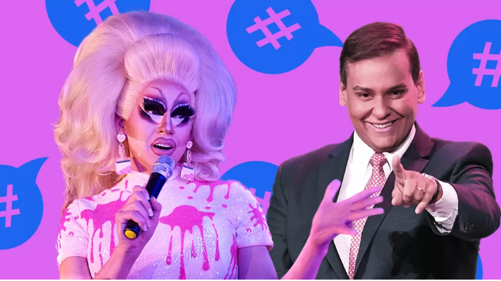 George Santos Drag Queen Claims Embroil Embattled Congressman