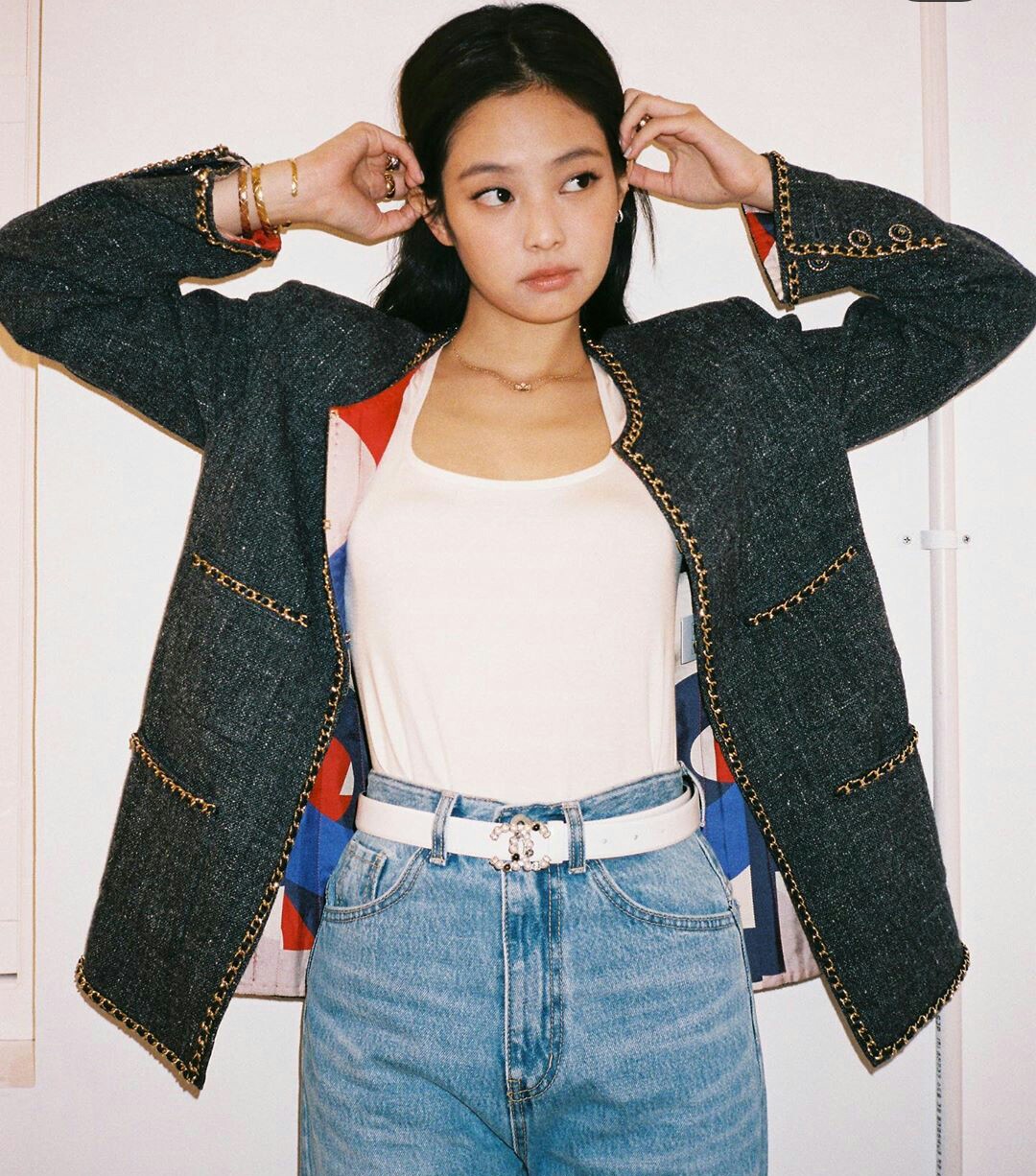 20 Times Blackpinks Jennie Proved Shes The Icon Of High Teen