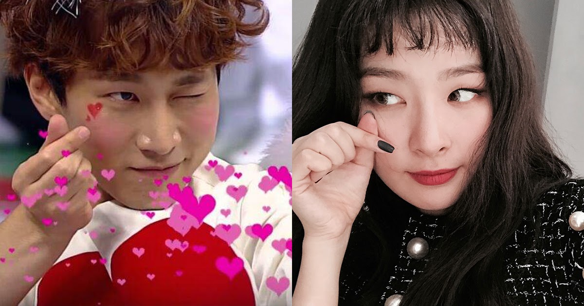 11 Idols Who Have Known Crushes On Other Idols Koreaboo