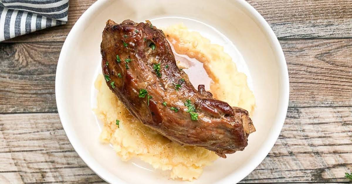 10 Best Turkey Neck Recipes Yummly