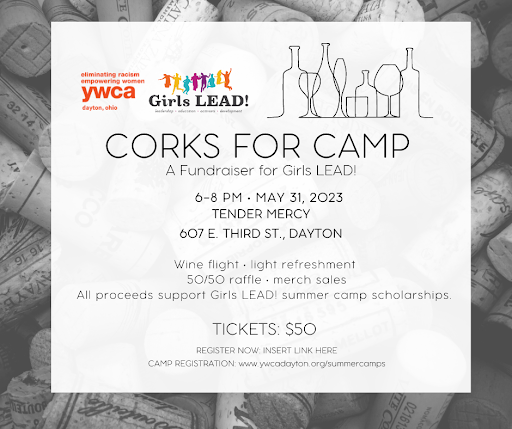 Ywca Corks For Camp Wine Tasting Fundraiser Dozo In Tender Mercy