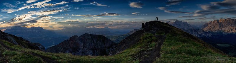 Il Fotografo Paesaggista Di Alepava Partecipa Al Concorso Il Mondo è