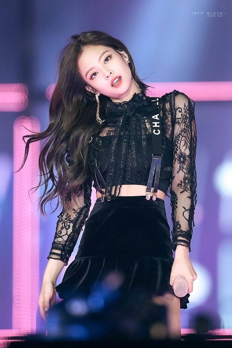 10 Times Blackpinks Jennie Made A Lace Outfit Work Like No One Else