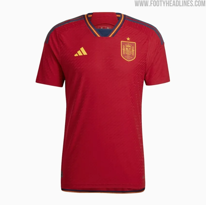 Fifa World Cup Jerseys 2022 Sportsunfold