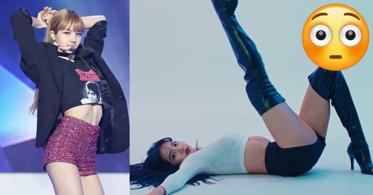 Sexiest Blackpink Lisa Moments That Will Leave You Feeling Flushed