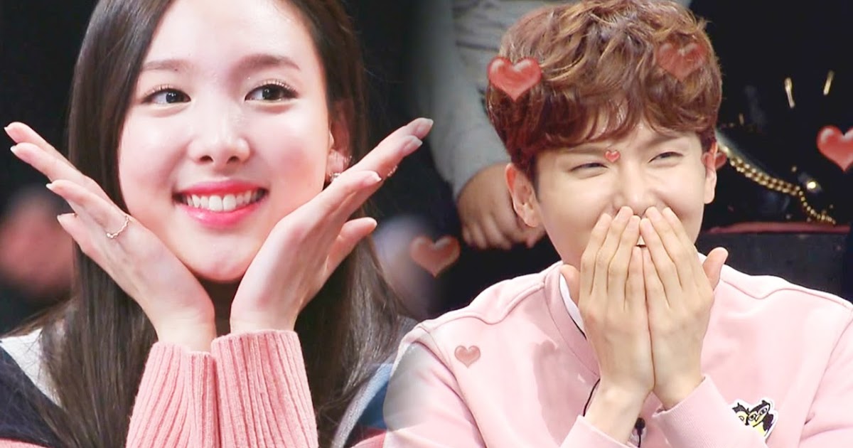 5 Male Idols Who Totally Have Had Crushes On Twices Nayeon Koreaboo