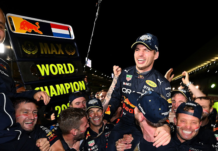 Double World Champion Verstappen Raises The Bar