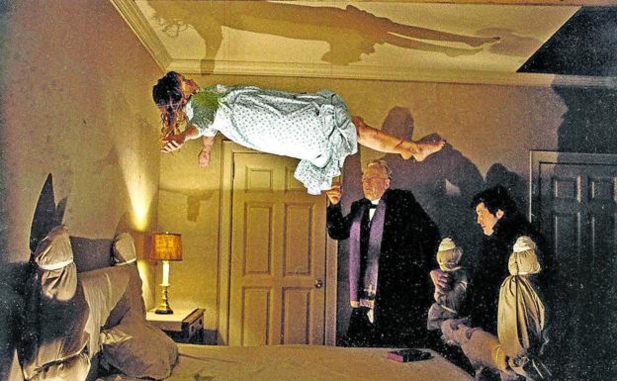 50 Años De El Exorcista ¿la Mejor Película De Terror De La Historia