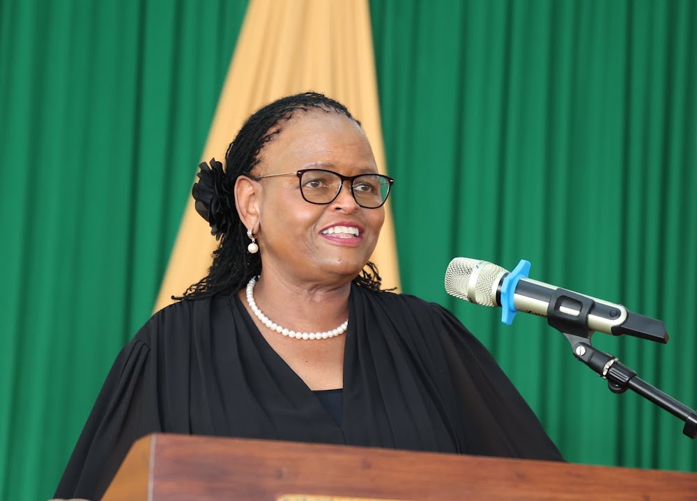 Judiciary Hopes To Establish 100 Small Claims Courts In 5 Years Cj Koome