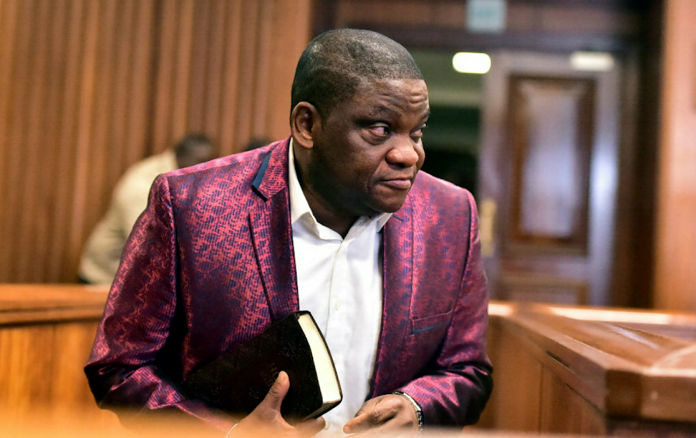 Alleged Sex Pest Pastor Timothy Omotoso Due Back In Court