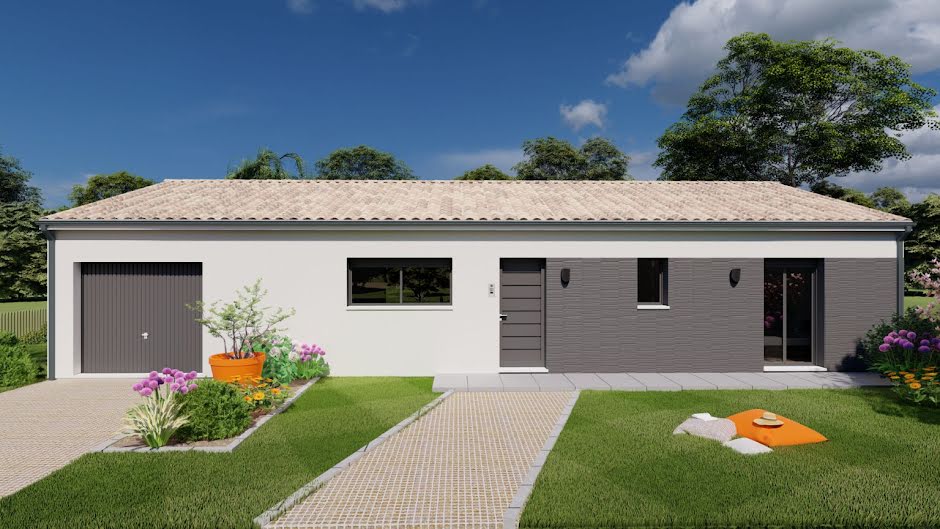 Vente Maison 4 Pièces 98 M² à Saint Pierre De Lages 31570 287 700