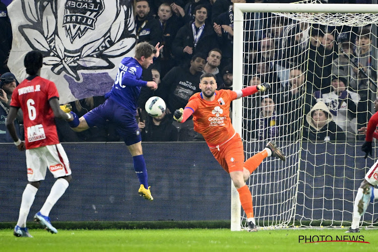 Anderlecht Soffre Le Derby Face Au Rwdm Dans Une Fin De Match Folle