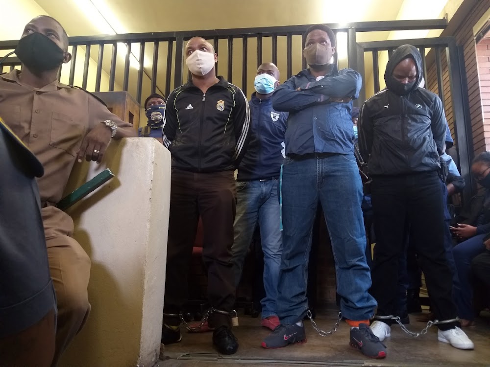 Senzo Meyiwa Murder Accused Cause Chaos In Court