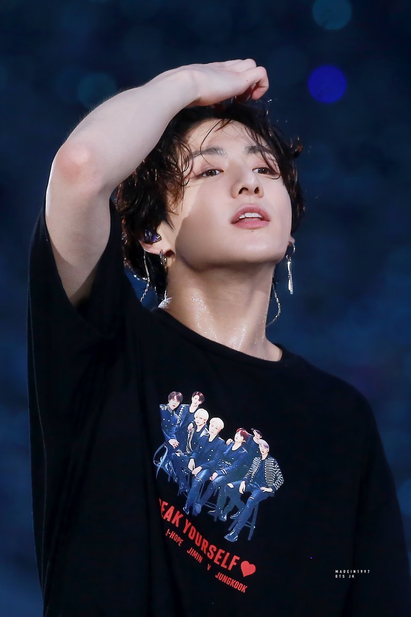 Jungkook Promised To Become Even Sexier And Nobody Is Ready For It