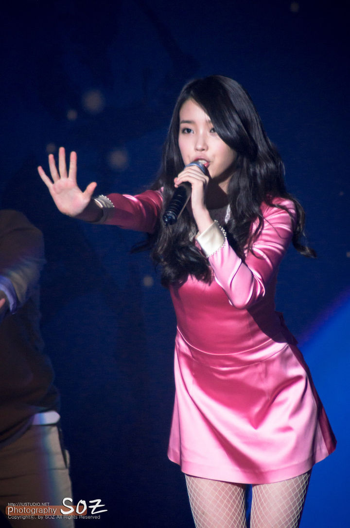 Top 10 Sexiest Outfits Iu Has Ever Worn Koreaboo