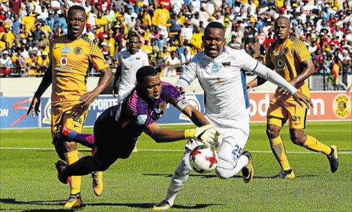 Amakhosi Sink Chippa