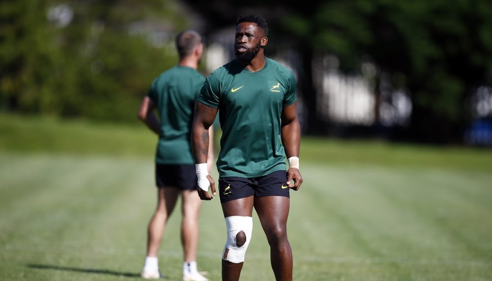 Kolisi And Hendrikse Need Minutes For Boks Against Wales Nienaber