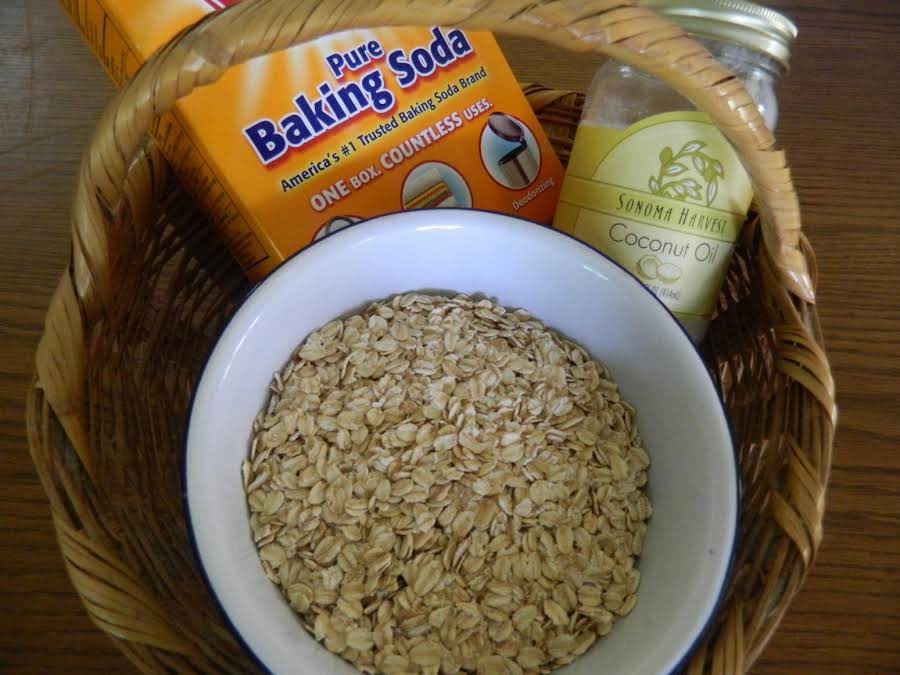 Itch Relief Oatmeal Bath Recipe Just A Pinch Recipes