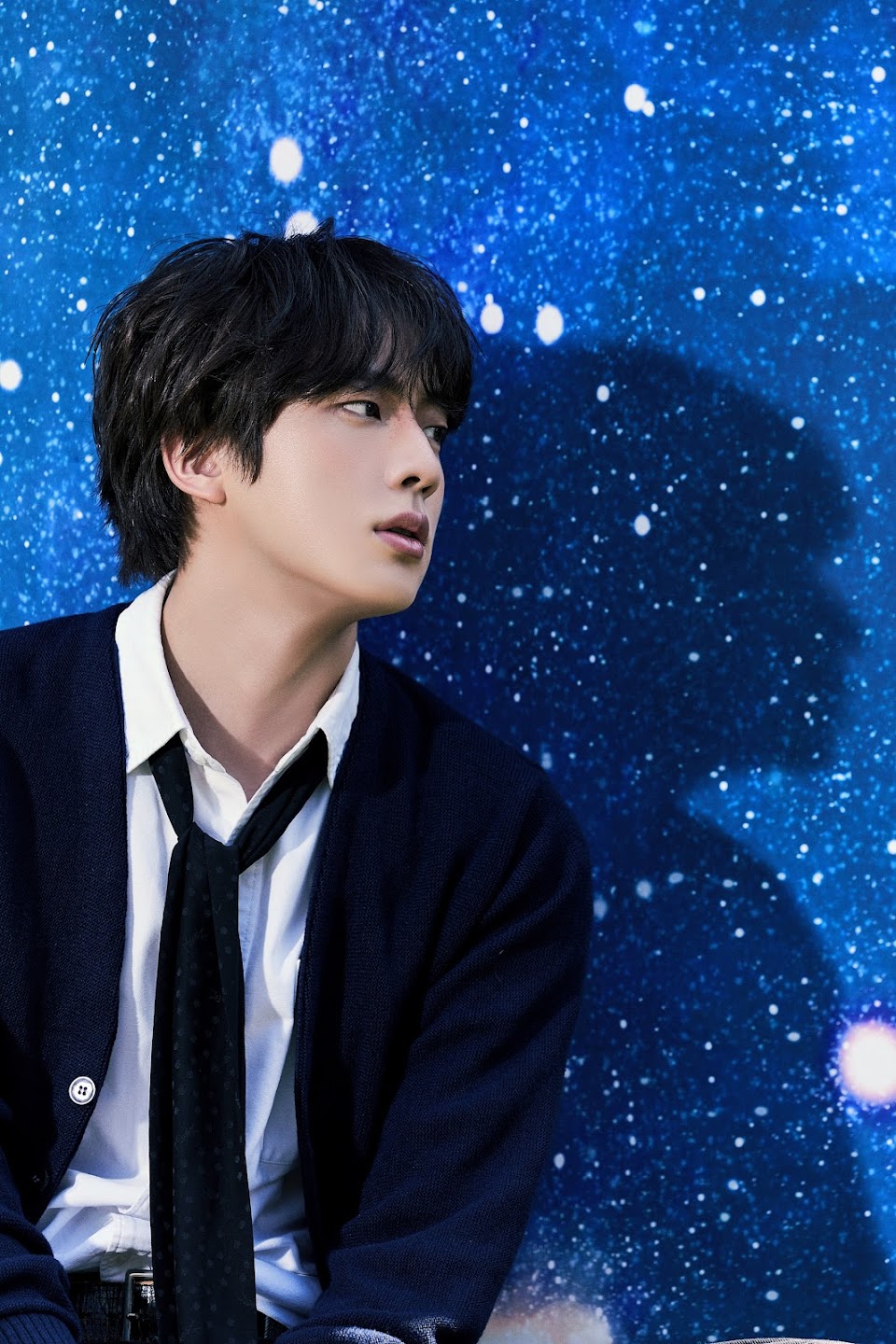 Btss Jin Is Intergalactic Handsome In Second Set Of Concept Photos For