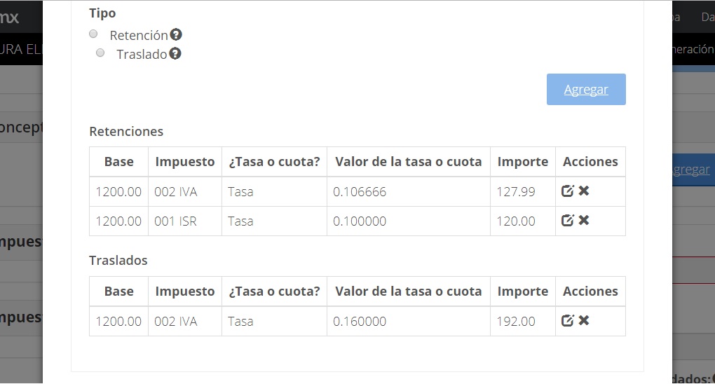 ¿cómo Llenar La Nueva Factura Electrónica Del Sat