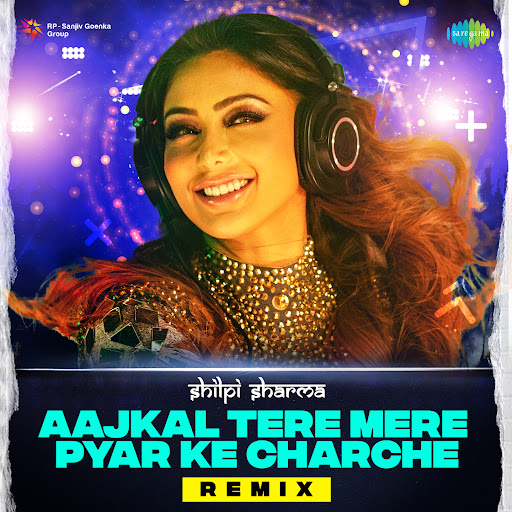 Aajkal Tere Mere Pyar Ke Charche Remix Youtube Music