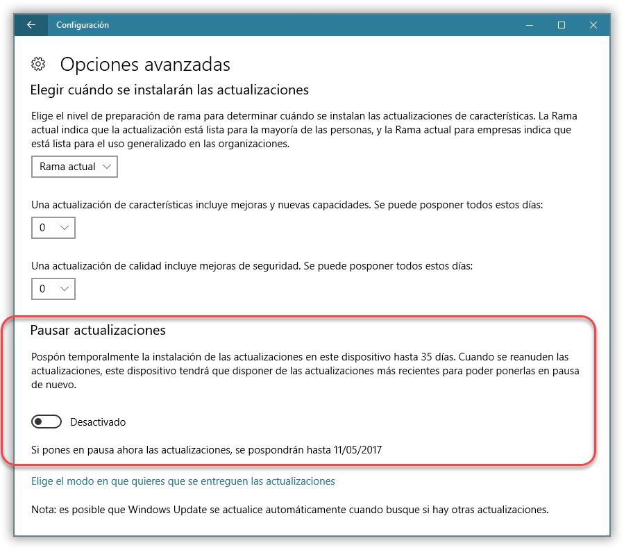 Las Novedades De Windows 10 Creators Update Conocimiento Adictivo