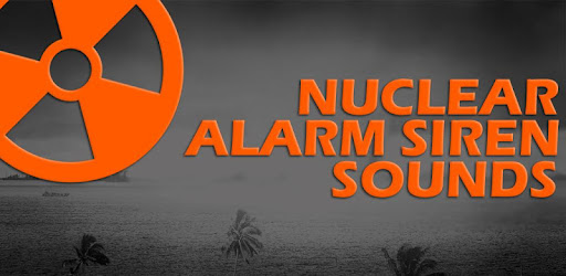 Nuclear Siren Sounds Simulator Android App