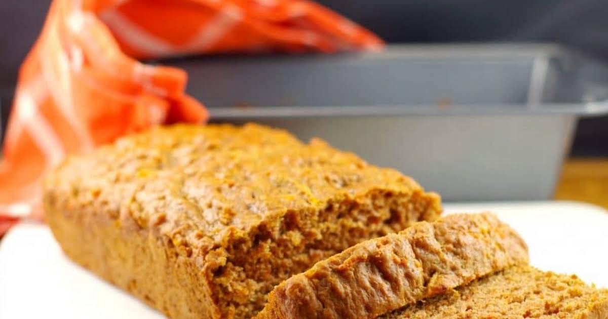 10 Best Carrot Bread For Bread Machine Recipes