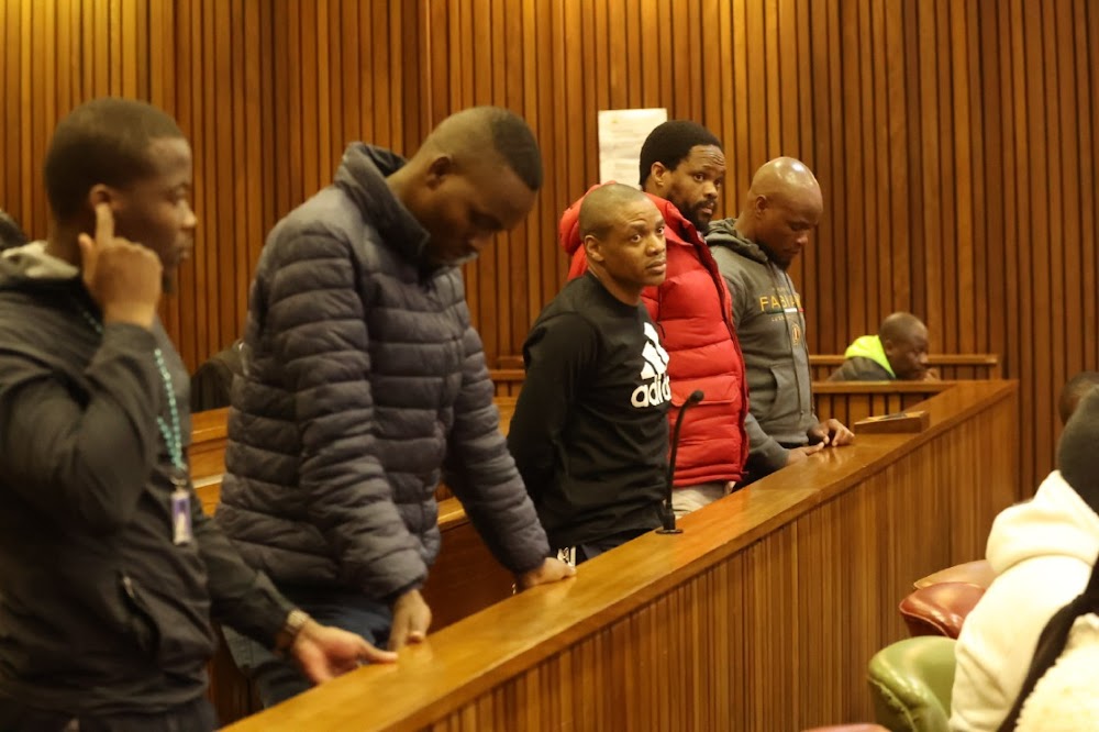 Watch Senzo Meyiwa Murder Trial Continues