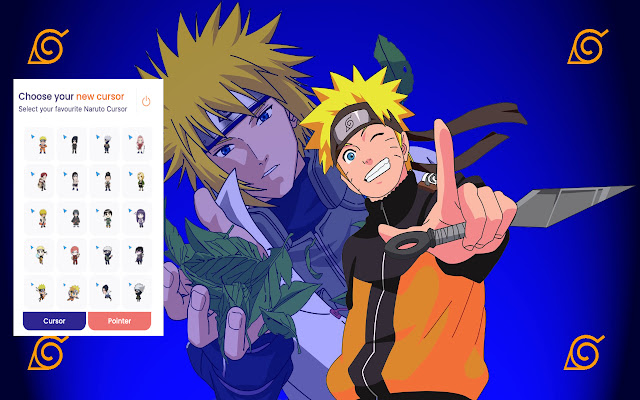 Naruto Cursors Collection Anime Cursors Sweezy Custom Cursors My Xxx