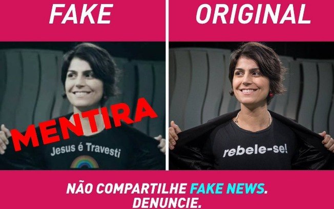 Exemplo De Fake News No Brasil Vários Exemplos