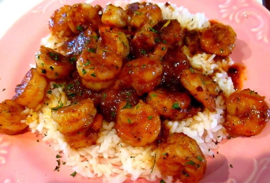 Sweet And Sassy Shrimp Cassies Recipe Just A Pinch Recipes