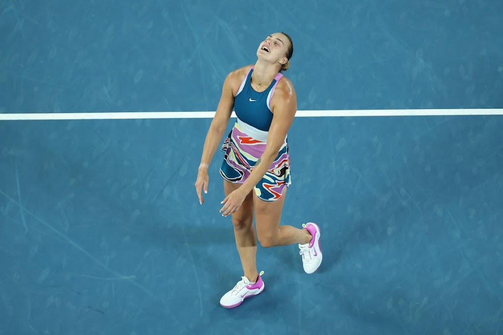 Sabalenka Subdues Rybakina To Win Maiden Grand Slam At Australian Open