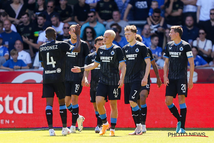 Vanhaezebrouck Niet Akkoord Over Club Brugge Dat Is Niet Het