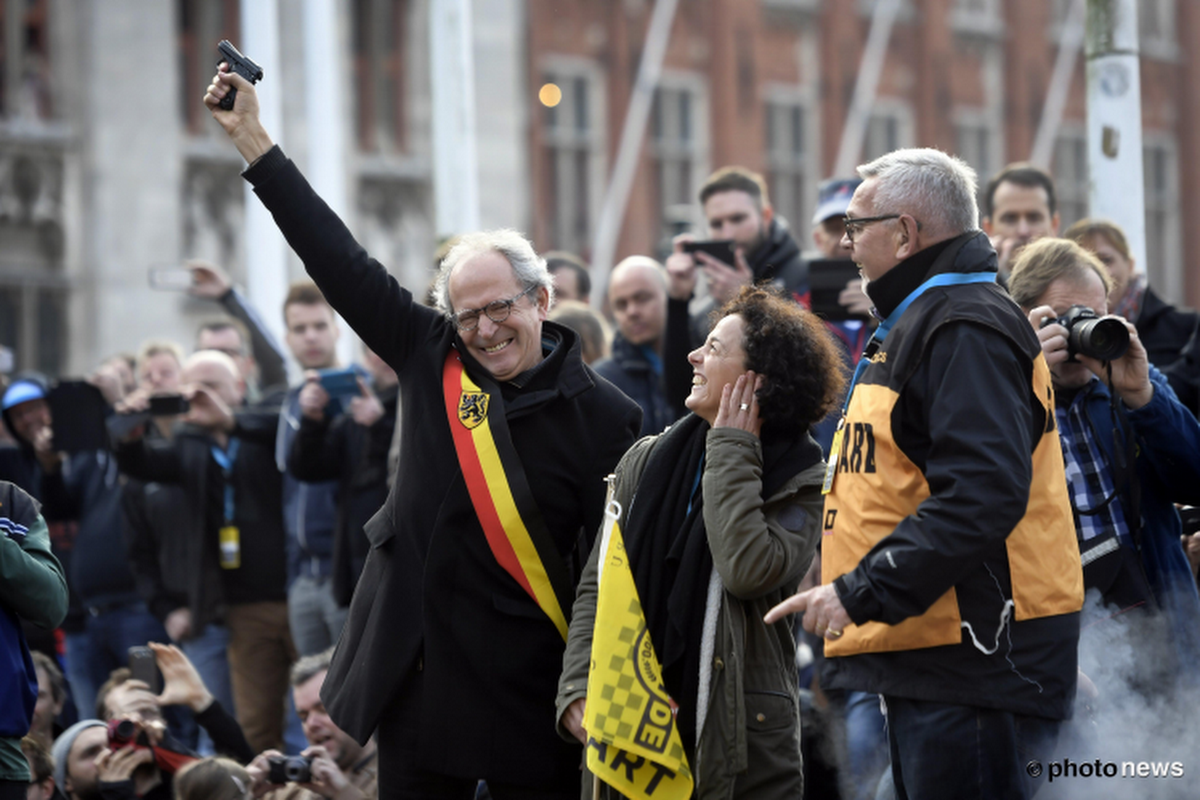 Stad Brugge Organiseert Na De Ronde Van Vlaanderen Een Nieuwe