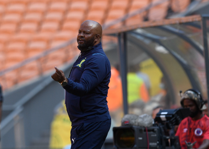 Sundowns Coach Mngqithi Says Promotion Of Richards Bay To The Psl Will