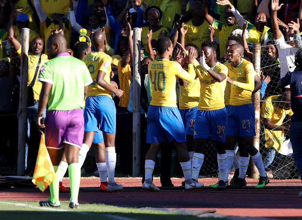 Mamelodi Sundowns Crowned Champions Free State Stars Relegated