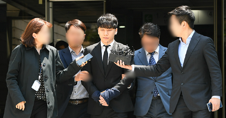 ¿se Declara Inocente Se Reporta Que La Orden De Arresto Para Seungri