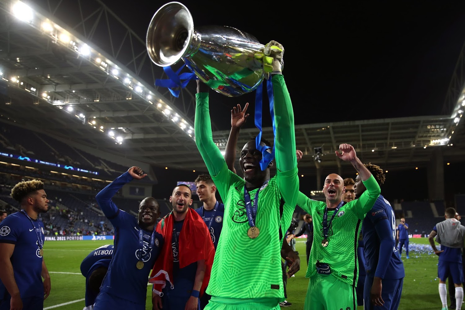 Edouard Et Ferland Mendy En Ont Assez Dêtre Confondus Avec Benjamin