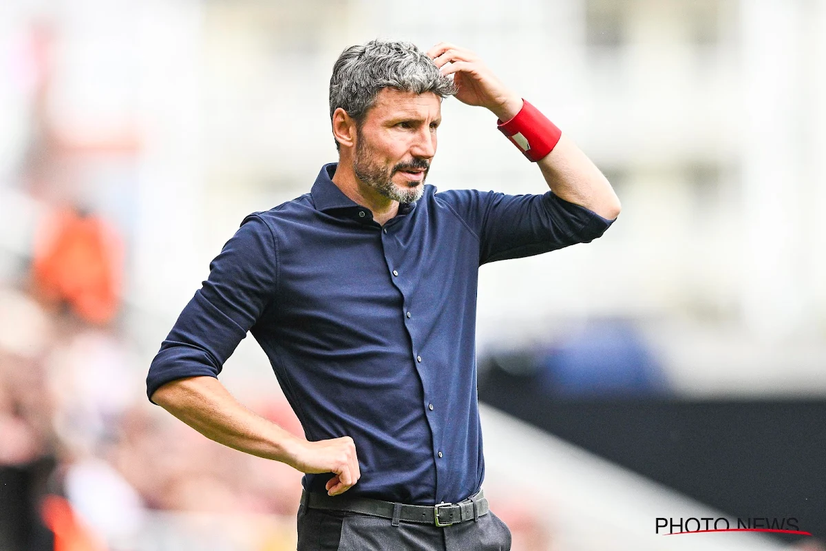 Van Bommel Laat Zich Uit Over Keuze Tedesco België Heeft Op Dit