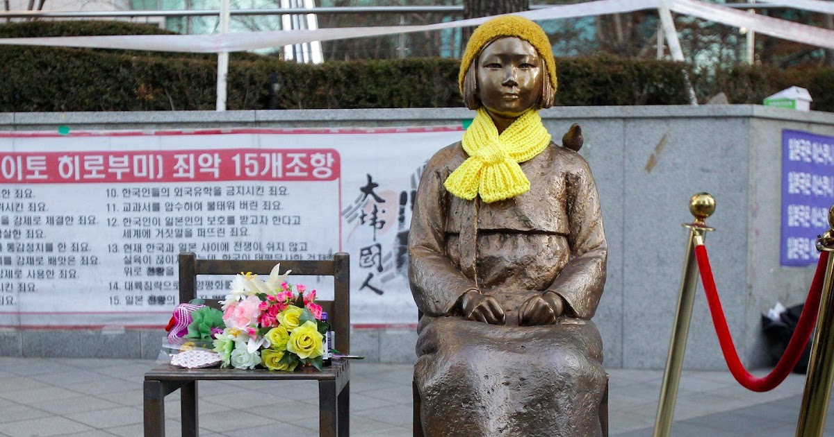 Seoul Government To Construct More Statues Of Peace This Year Koreaboo