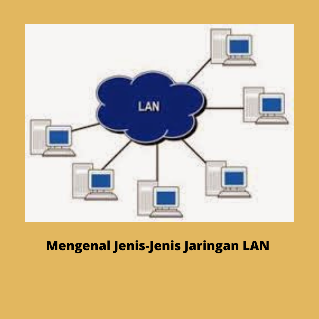 Mengenal Jenis Jenis Jaringan Lan Dan Kebutuhannya Algorista