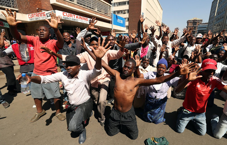 Zimbabwe Presidential Election Results Expected From Thursday