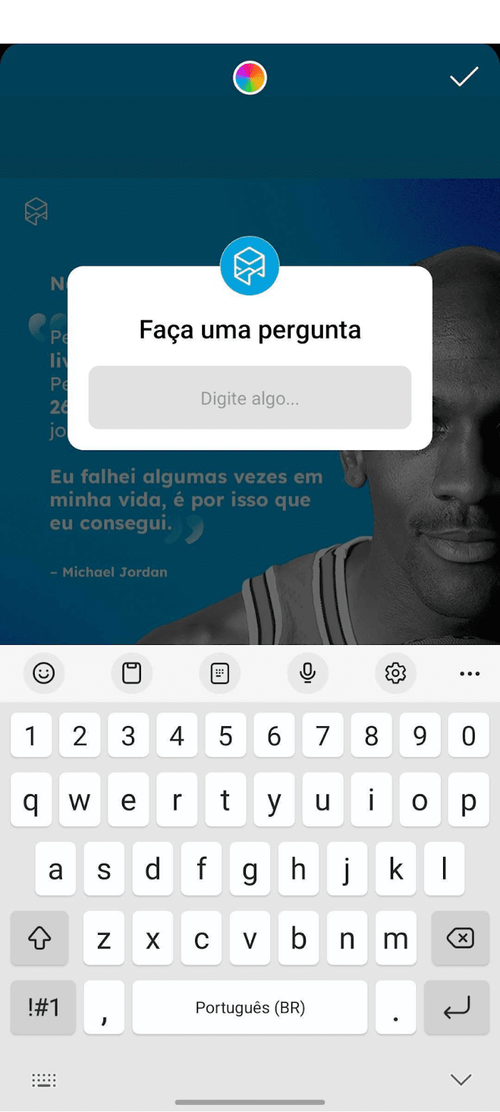 15 Ideias Para Caixinha De Pergunta Do Instagram Dicas