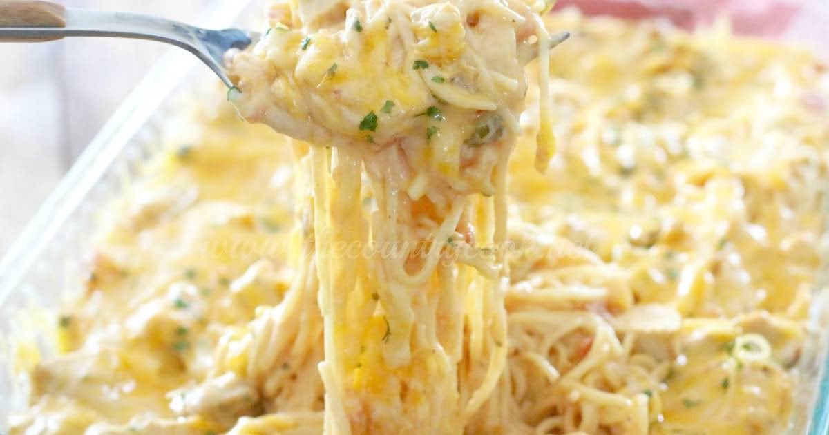 Mexican Spaghetti With Sour Cream Recipes Yummly