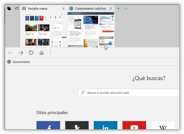 Las Novedades De Windows 10 Creators Update Conocimiento Adictivo