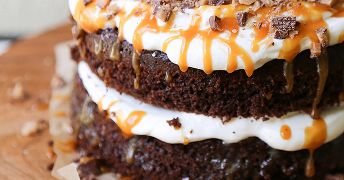 10 Best Better Than Sex Cake Recipes Yummly