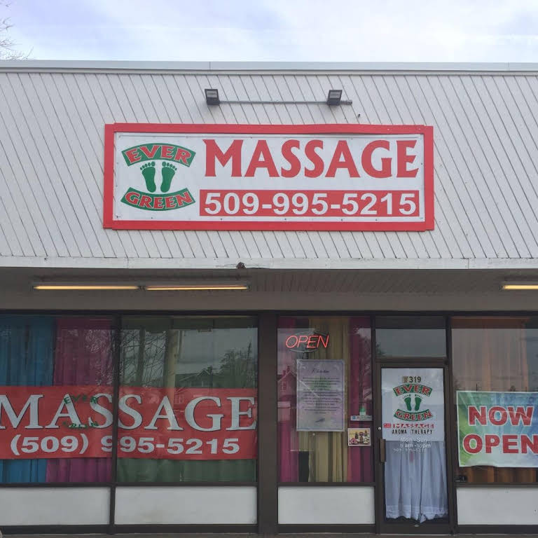 Evergreen Massage And Aromatherapy Massage Therapist In Spokane