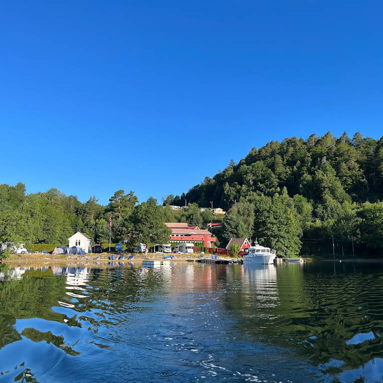 Isefjærleiren Sørlandets Naturistsenterfkk Naturistsenter Og